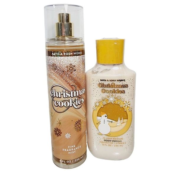 Bath & Body Works | Bath & Body | Christmascookies Bath Body Works Fine ...